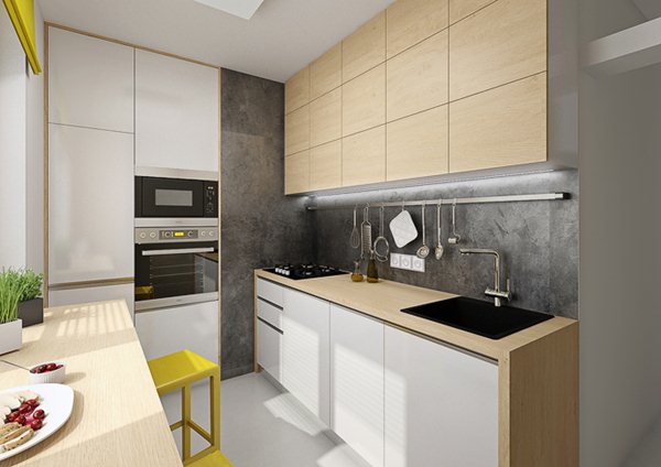 Návrhy kuchyní | AŤÁK DESIGN