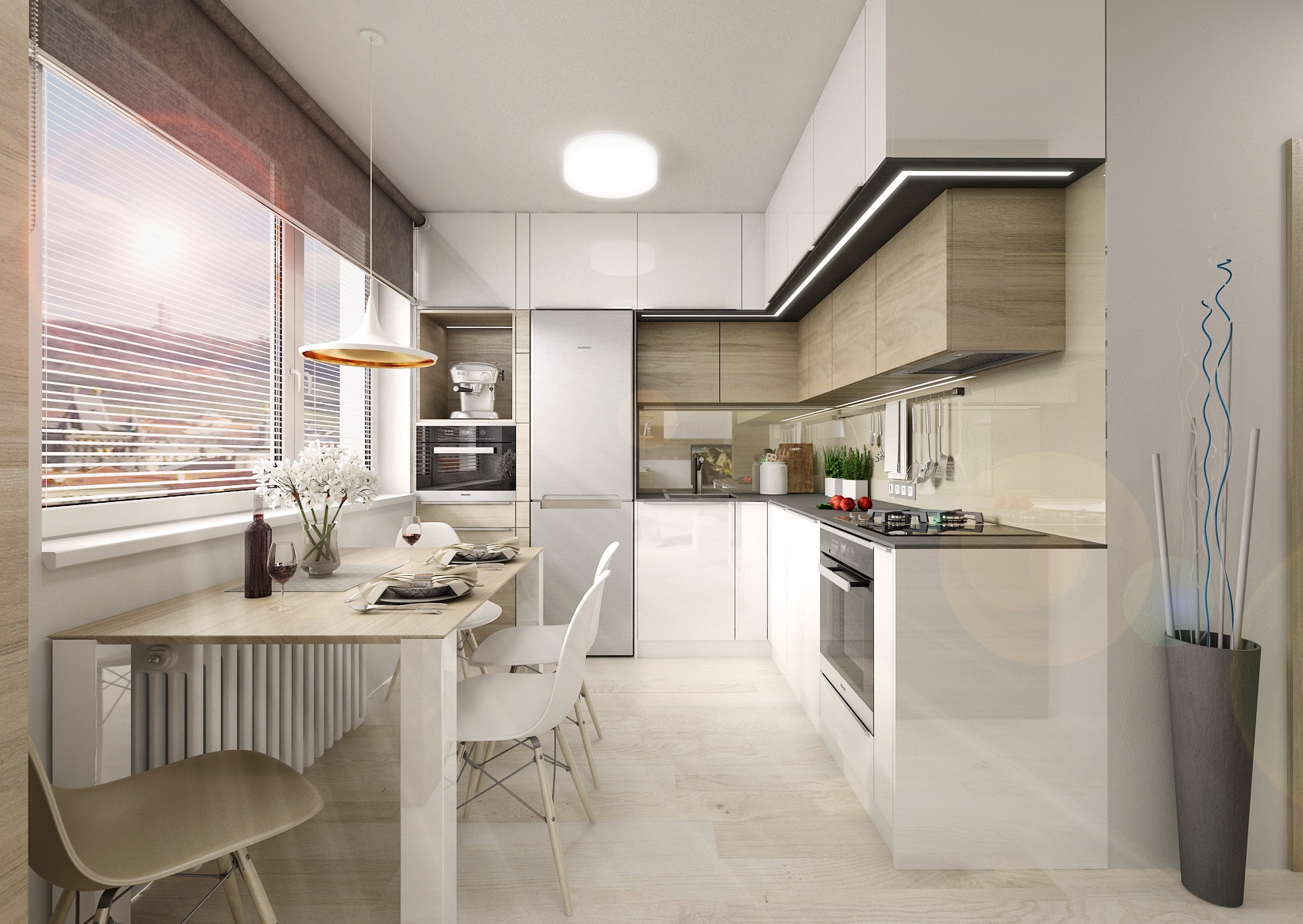 Návrhy bytů a domů | Design interiérů | AŤÁK DESIGN