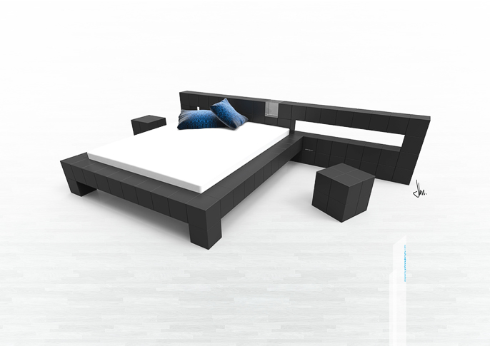 Postel Kju | AŤÁK DESIGN