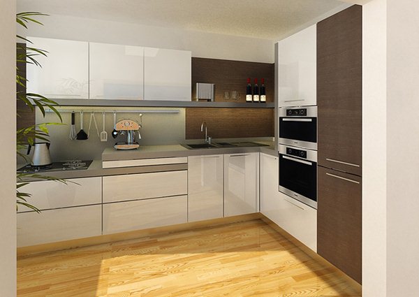 Návrhy kuchyní | AŤÁK DESIGN