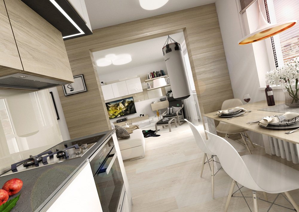 Návrhy bytů a domů | Design interiérů | AŤÁK DESIGN